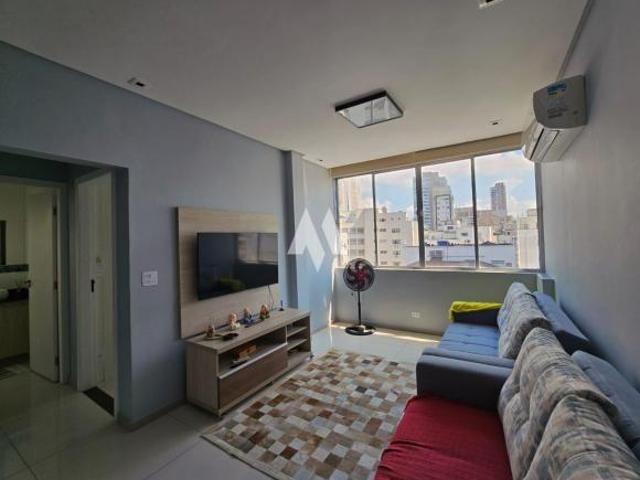 Apartamento em Gonzaga, Santos/SP de 49m² 1 quartos à venda por R$ 490.000,00
