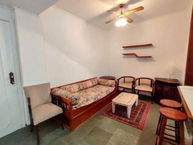 Apartamento em Gonzaga, Santos/SP de 55m² 1 quartos à venda por R$ 480.000,00