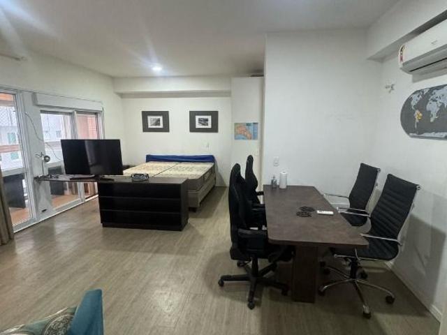 Apartamento em Gonzaga, Santos/SP de 57m² 1 quartos à venda por R$ 779.900,00