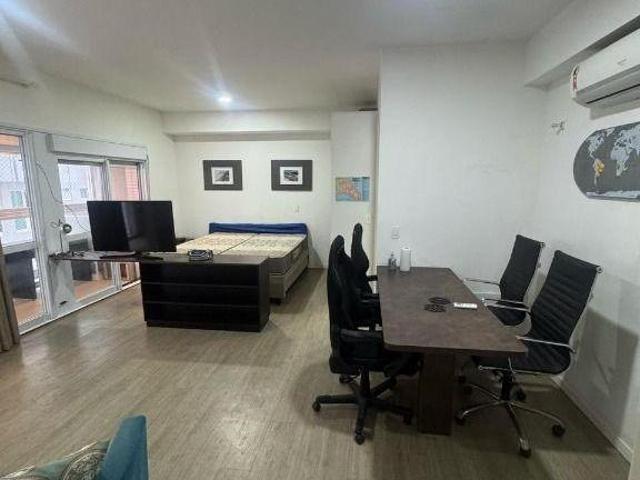 Apartamento em Gonzaga, Santos/SP de 57m² 1 quartos à venda por R$ 780.000,00