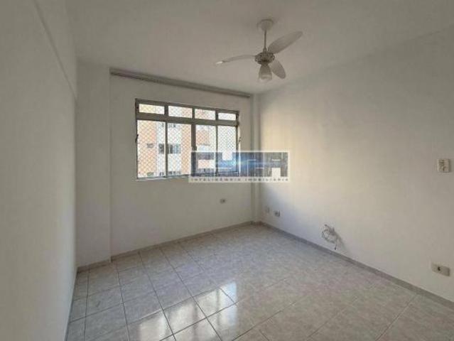 Apartamento em Gonzaga, Santos/SP de 50m² 1 quartos à venda por R$ 350.000,00