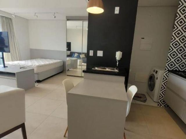 Apartamento em Gonzaga, Santos/SP de 51m² 1 quartos à venda por R$ 758.900,00