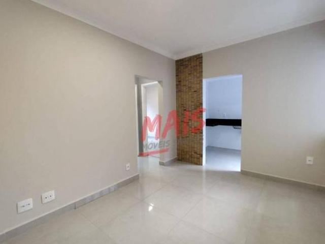 Apartamento em Gonzaga, Santos/SP de 65m² 2 quartos à venda por R$ 419.000,00