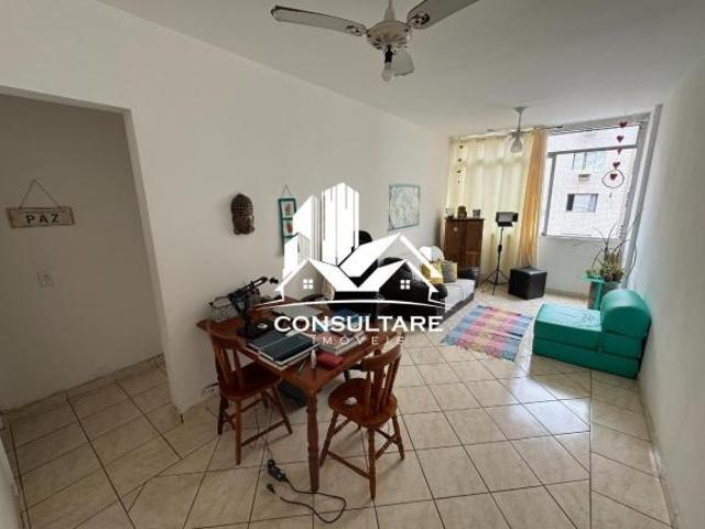 Apartamento em Gonzaga, Santos/SP de 67m² 2 quartos à venda por R$ 570.000,00