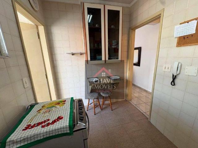 Apartamento Em Gonzaga, Santos/sp de 60 m² 1 Quartos Para Locação R$3.000,00/mes