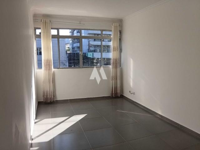 Apartamento em Gonzaga, Santos/SP de 60m² 2 quartos para locação R$ 2.900,00/mes
