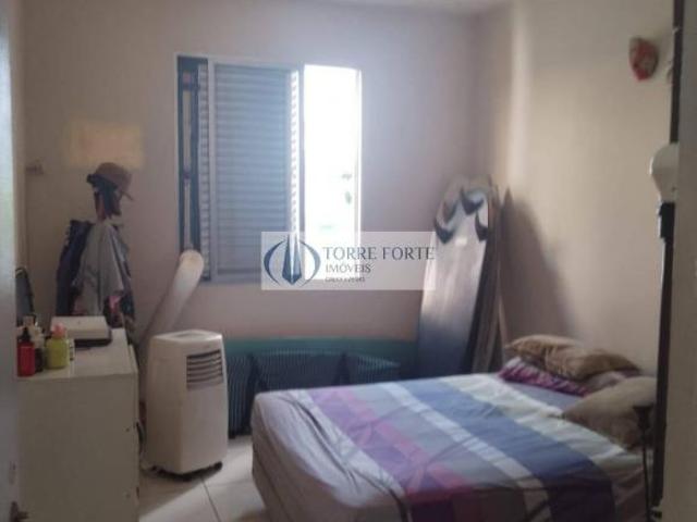 Apartamento em Gonzaga, Santos/SP de 62m² 2 quartos à venda por R$ 362.000,00
