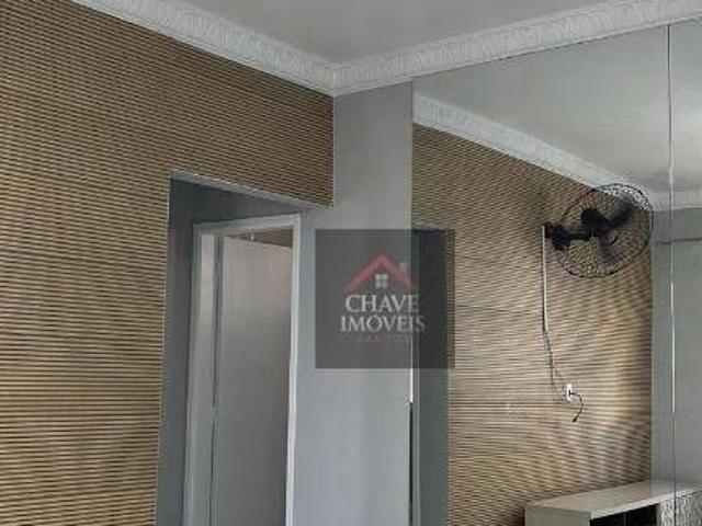 Apartamento em Gonzaga, Santos/SP de 63m² 2 quartos à venda por R$ 510.000,00
