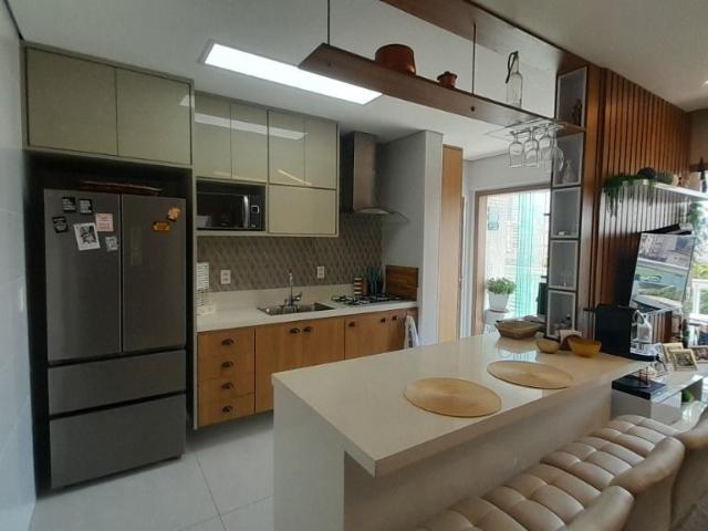 Apartamento em Gonzaga, Santos/SP de 74m² 2 quartos à venda por R$ 1.219.900,00