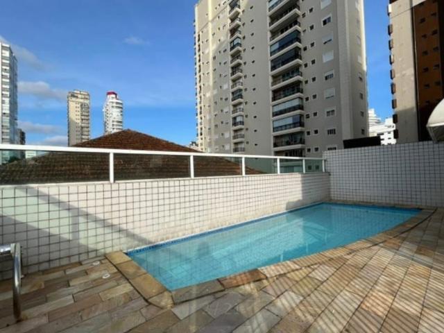 Apartamento em Gonzaga, Santos/SP de 77m² 3 quartos à venda por R$ 1.550.000,00 ou para locação R$ 20.000,00/mes