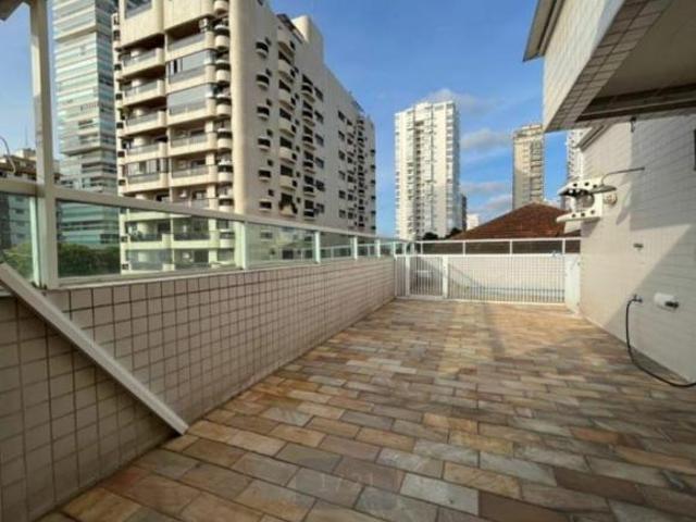 Apartamento em Gonzaga, Santos/SP de 77m² 3 quartos à venda por R$ 1.550.000,00 ou para locação R$ 2
