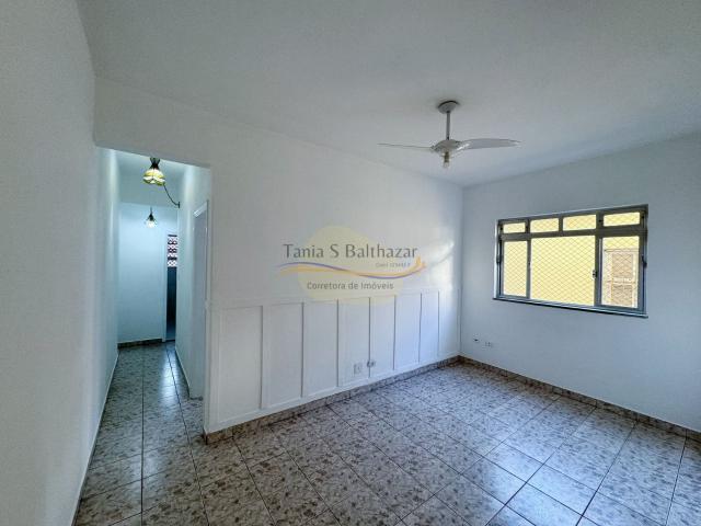 Apartamento em Gonzaga, Santos/SP de 78m² 2 quartos para locação R$ 3.000,00/mes