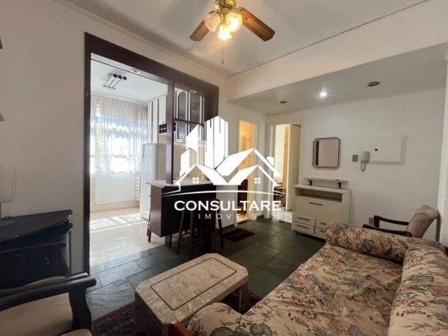Apartamento em Gonzaga, Santos/SP de 70m² 2 quartos à venda por R$ 466.000,00