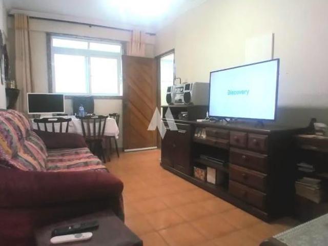 Apartamento em Gonzaga, Santos/SP de 72m² 2 quartos à venda por R$ 620.000,00