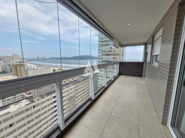 Apartamento em Gonzaga, Santos/SP de 73m² 2 quartos à venda por R$ 1.299.000,00