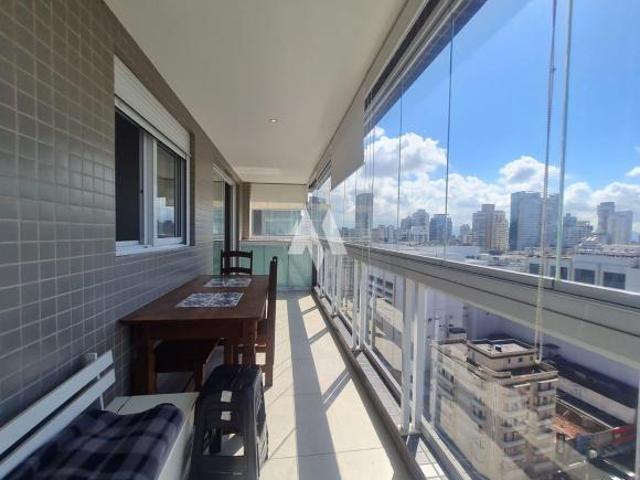 Apartamento em Gonzaga, Santos/SP de 73m² 2 quartos à venda por R$ 1.500.000,00