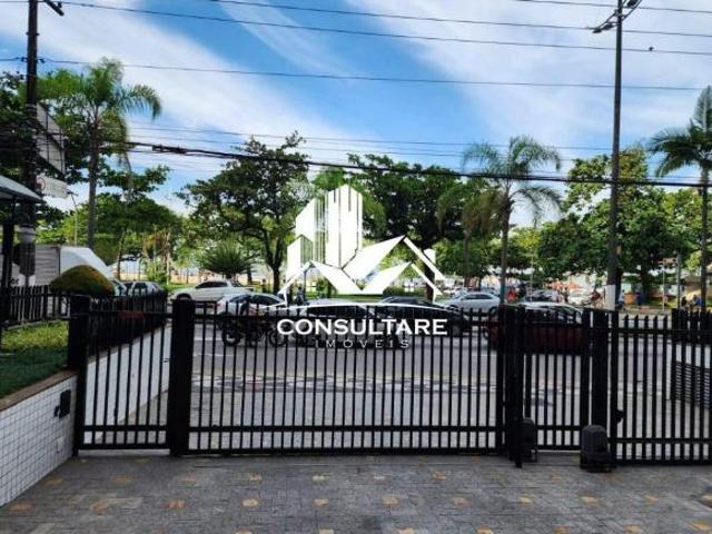 Apartamento em Gonzaga, Santos/SP de 84m² 2 quartos à venda por R$ 795.000,00