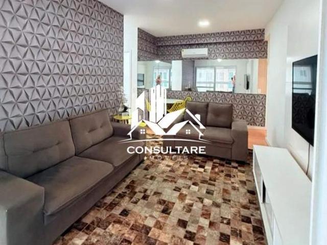 Apartamento em Gonzaga, Santos/SP de 85m² 2 quartos à venda por R$ 1.049.000,00
