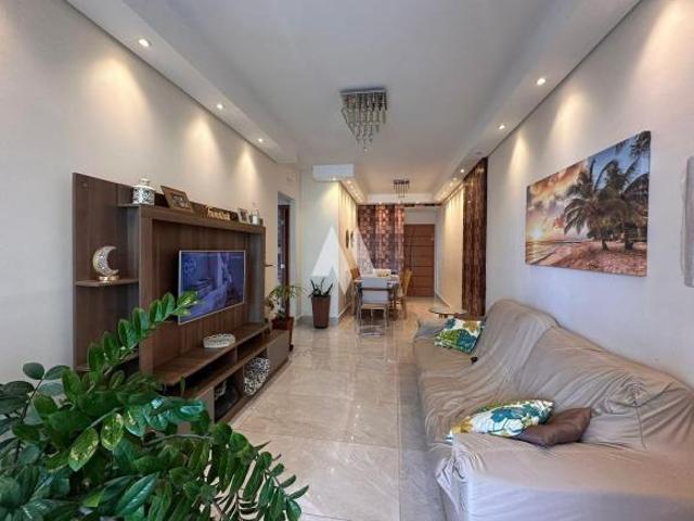 Apartamento em Gonzaga, Santos/SP de 85m² 2 quartos à venda por R$ 1.250.000,00