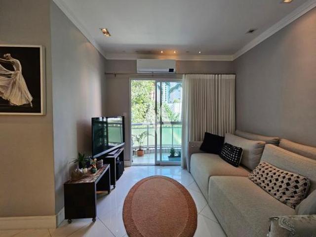 Apartamento em Gonzaga, Santos/SP de 86m² 2 quartos à venda por R$ 900.000,00