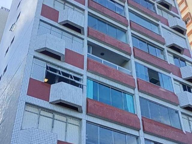 Apartamento em Gonzaga, Santos/SP de 87m² 2 quartos à venda por R$ 799.000,00 ou para locação R$ 6.0