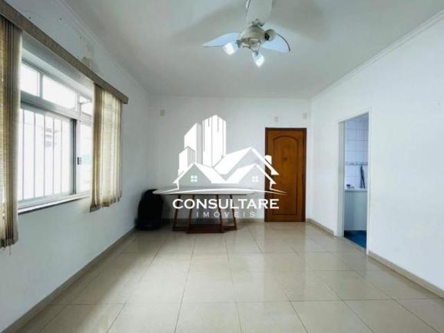 Apartamento em Gonzaga, Santos/SP de 87m² 3 quartos à venda por R$ 499.900,00