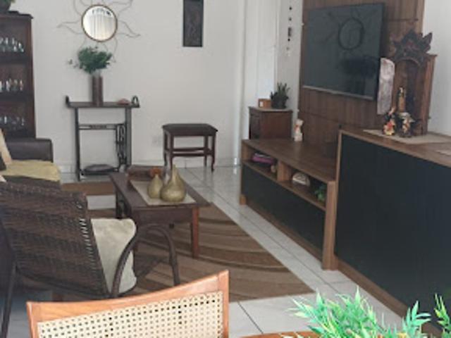 Apartamento em Gonzaga, Santos/SP de 80m² 2 quartos à venda por R$ 669.000,00