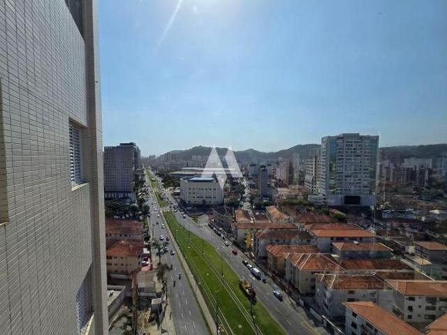 Apartamento em Gonzaga, Santos/SP de 80m² 3 quartos à venda por R$ 890.000,00