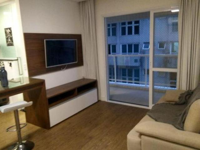 Apartamento em Gonzaga, Santos/SP de 80m² 2 quartos à venda por R$ 990.000,00 ou para locação R$ 6.8