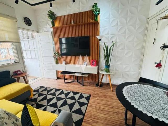 Apartamento em Gonzaga, Santos/SP de 98m² 2 quartos à venda por R$ 532.000,00