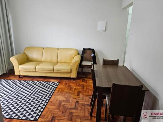 Apartamento em Gonzaga, Santos/SP de 98m² 3 quartos à venda por R$ 600.000,00