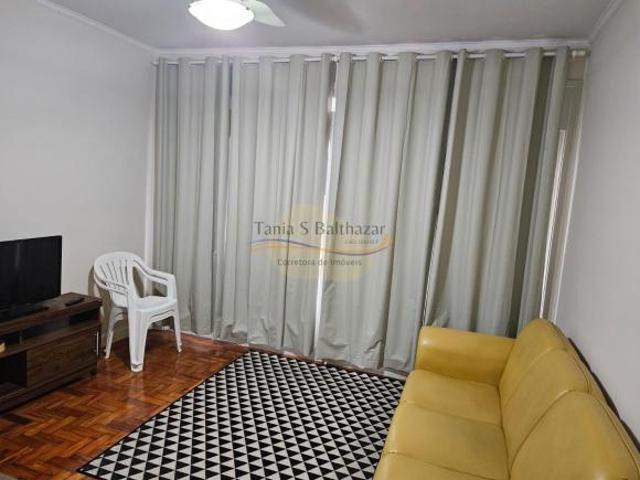 Apartamento em Gonzaga, Santos/SP de 98m² 3 quartos à venda por R$ 650.000,00