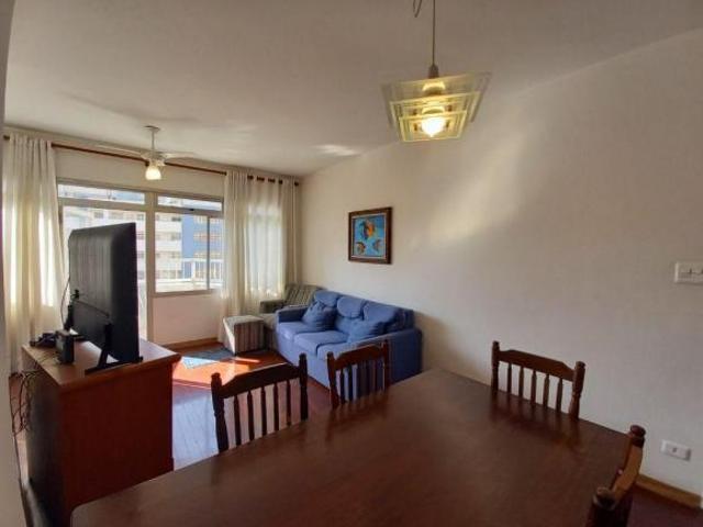 Apartamento em Gonzaga, Santos/SP de 90m² 2 quartos à venda por R$ 800.000,00 ou para locação R$ 6.0