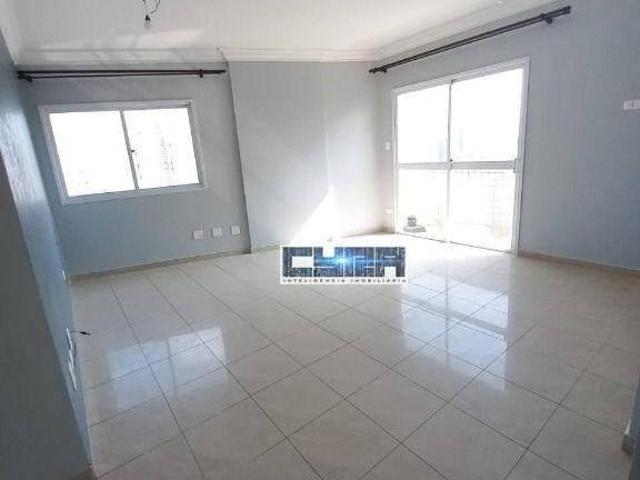 Apartamento em Gonzaga, Santos/SP de 92m² 3 quartos à venda por R$ 820.000,00