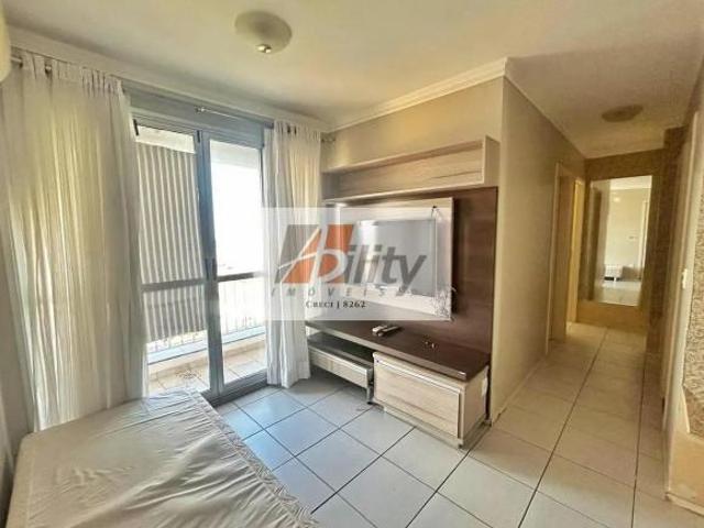 Apartamento em Goiabeiras, Cuiabá/MT de 66m² 3 quartos à venda por R$ 480.000,00