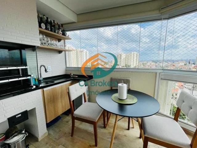 Apartamento em Gopoúva Guarulhos, SP
