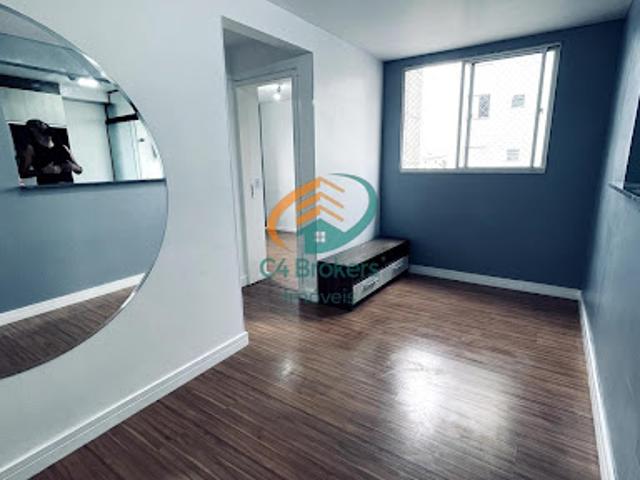 Apartamento em Gopouva Guarulhos, SP