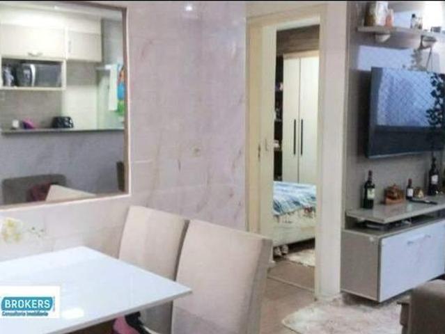 Apartamento em Gopoúva, Guarulhos/SP de 45m² 2 quartos à venda por R$ 320.000,00