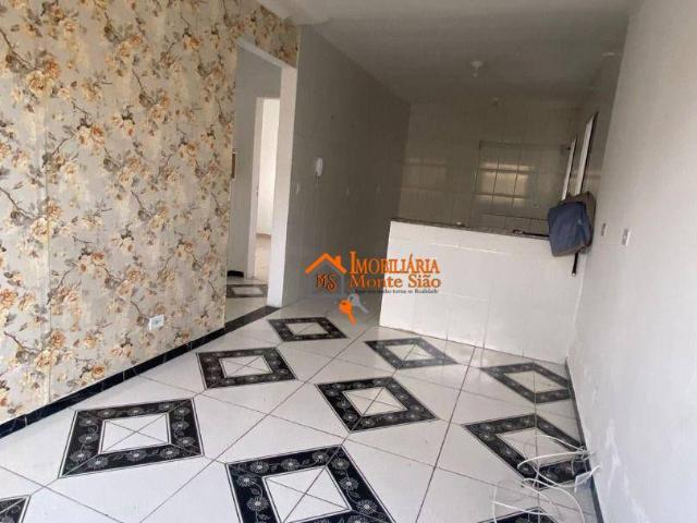 Apartamento em Gopoúva, Guarulhos/SP de 54m² 2 quartos à venda por R$ 249.000,00