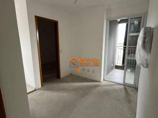 Apartamento em Gopoúva, Guarulhos/SP de 51m² 2 quartos à venda por R$ 360.000,00