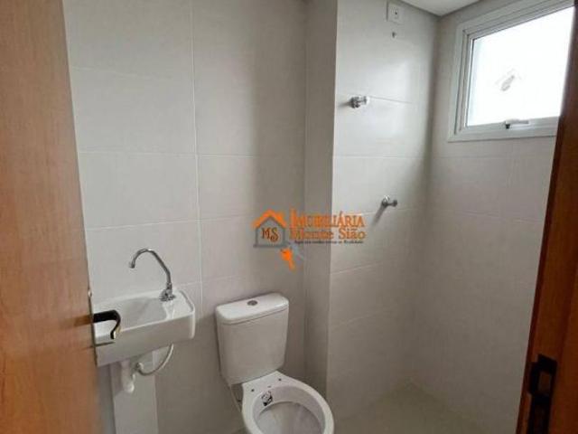Apartamento em Gopoúva, Guarulhos/SP de 53m² 2 quartos à venda por R$ 360.000,00