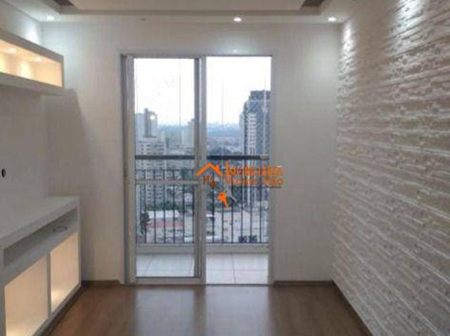 Apartamento em Gopoúva, Guarulhos/SP de 64m² 3 quartos à venda por R$ 541.900,00