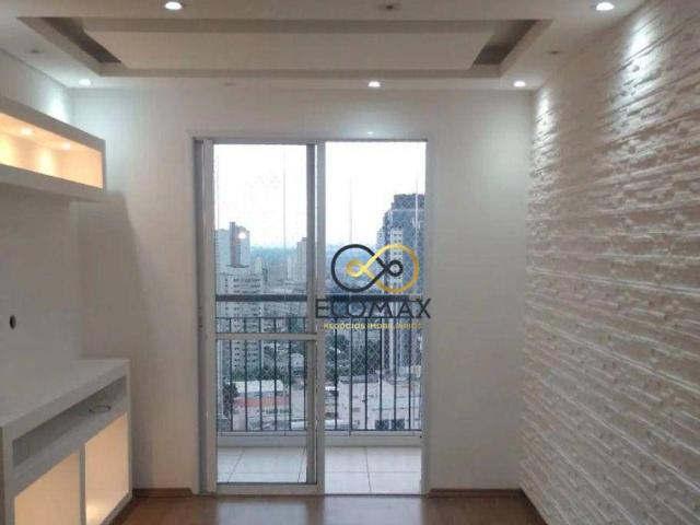Apartamento em Gopoúva, Guarulhos/SP de 64m² 3 quartos à venda por R$ 544.900,00