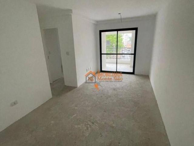 Apartamento em Gopoúva, Guarulhos/SP de 65m² 2 quartos à venda por R$ 497.000,00