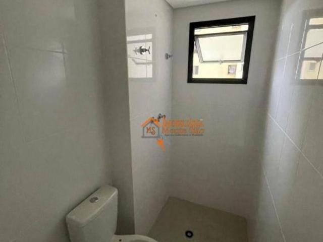 Apartamento em Gopoúva, Guarulhos/SP de 65m² 2 quartos à venda por R$ 500.000,00