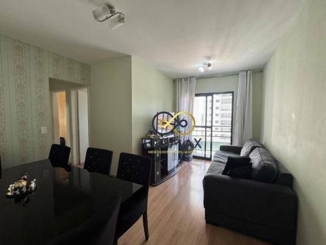 Apartamento em Gopoúva, Guarulhos/SP de 65m² 3 quartos à venda por R$ 540.000,00