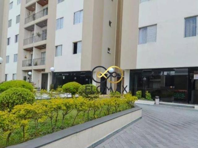 Apartamento em Gopoúva, Guarulhos/SP de 65m² 3 quartos à venda por R$ 370.000,00