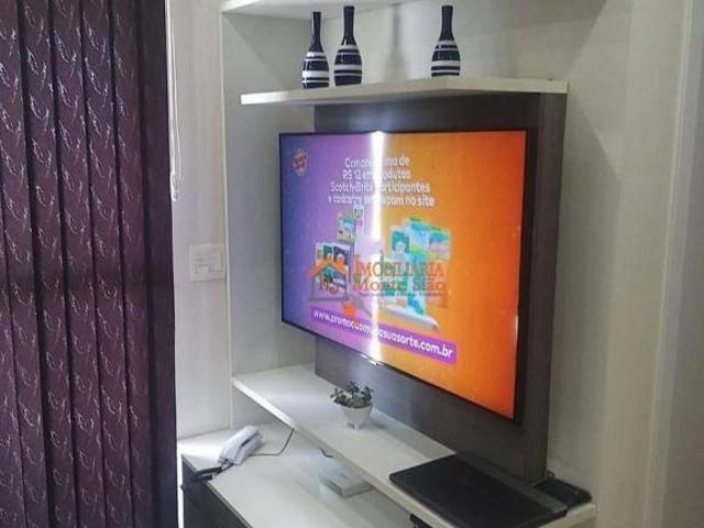 Apartamento em Gopoúva, Guarulhos/SP de 68m² 3 quartos à venda por R$ 620.000,00