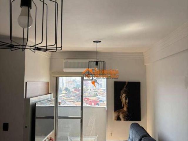 Apartamento em Gopoúva, Guarulhos/SP de 60m² 2 quartos à venda por R$ 415.000,00