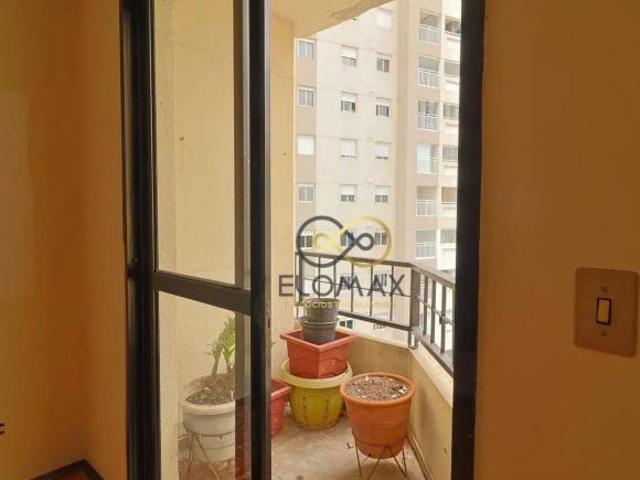 Apartamento em Gopoúva, Guarulhos/SP de 62m² 2 quartos à venda por R$ 370.000,00